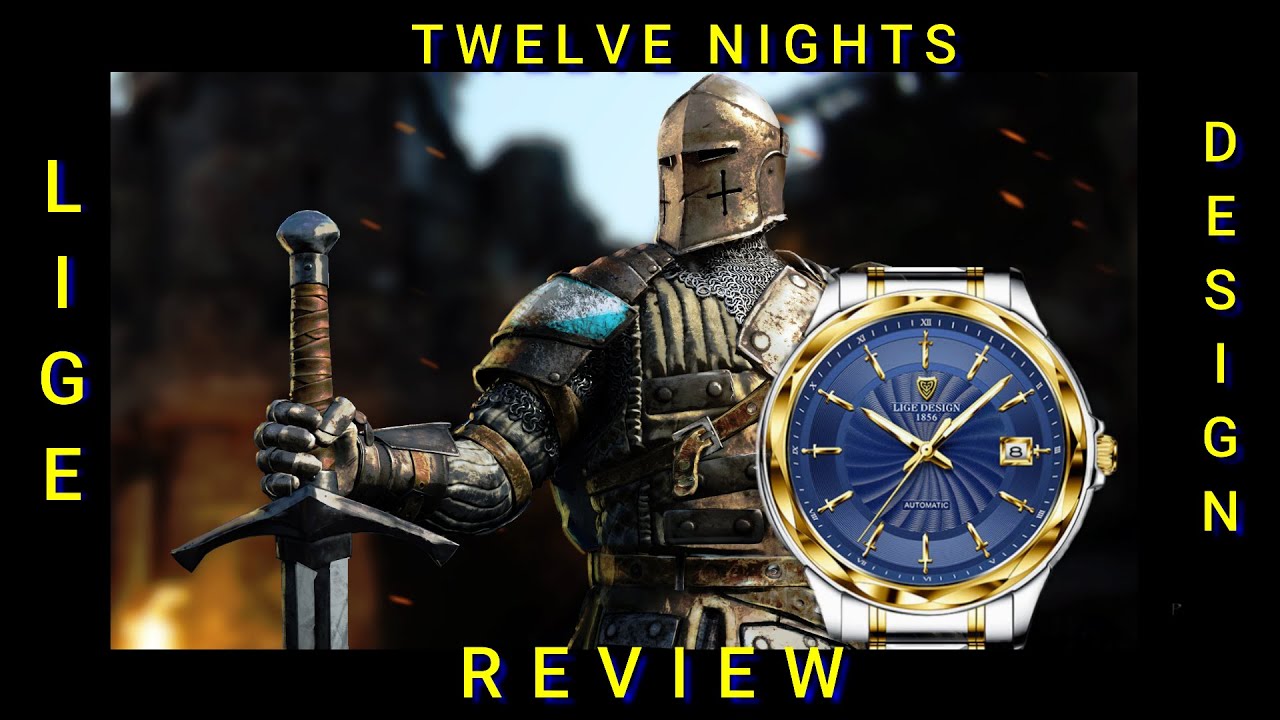 Lige Design. Full Review. - YouTube