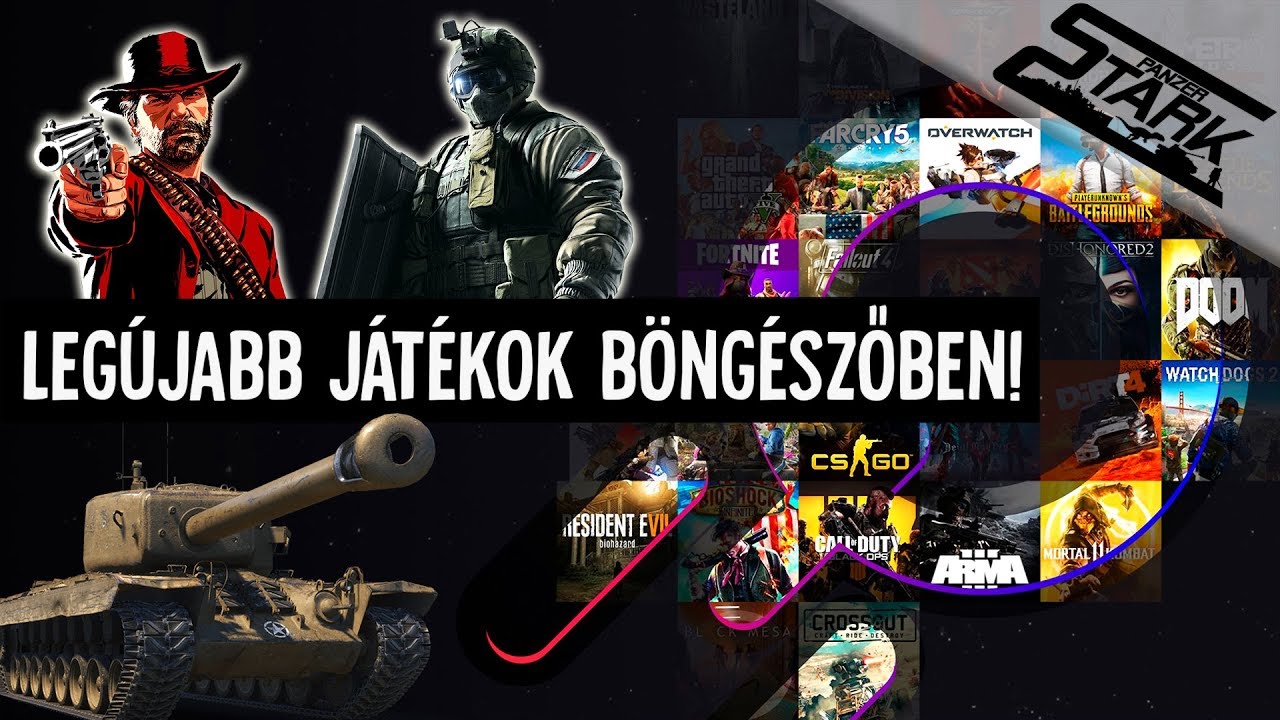 RDR2, WoT, R6 és sok más új játék Böngészőben! Boosteroid Cloud Gaming ...