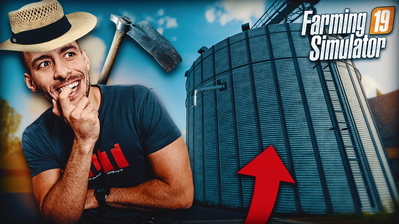 Η ΚΑΛΛΙΕΡΓΕΙΑ ΠΟΥ ΕΙΧΑ ΞΕΧΑΣΕΙ ΜΕ ΕΣΩΣΕ | Farming Simulator 2019 #21 ...