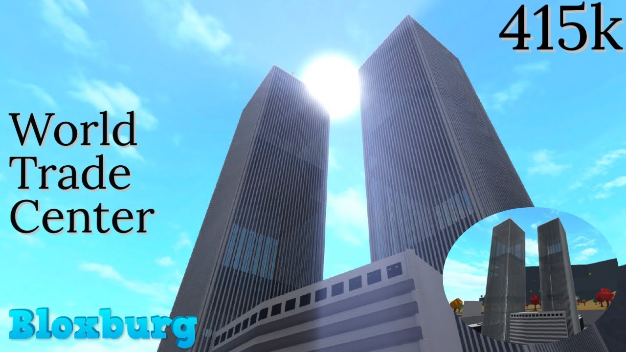 Roblox World Trade Center