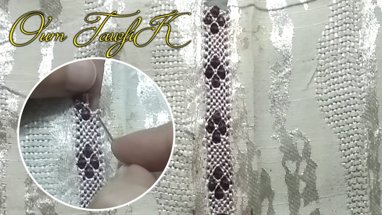 الدرس52 راندة خفيفة بالعقيق لفصل الربيع والصيف "oum tawfik 2018" - YouTube