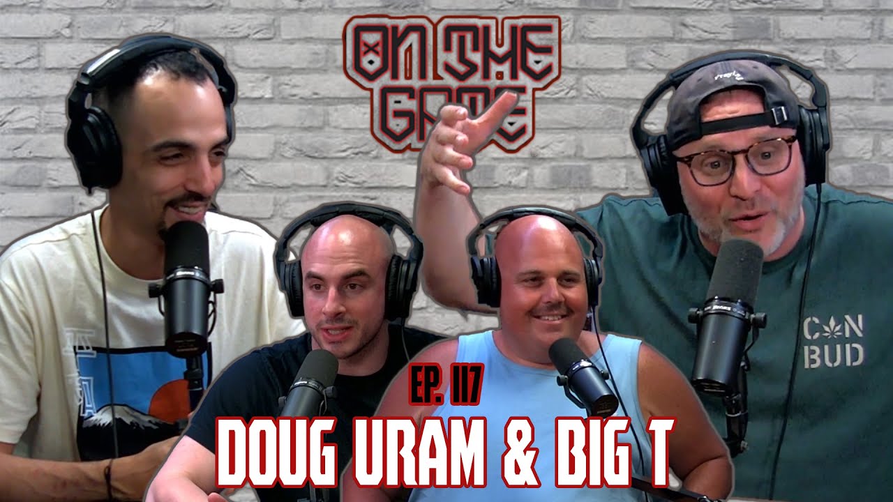Papi the Sailor Man w. Doug Uram and Big T | Ep. 117 | On The Gate ...