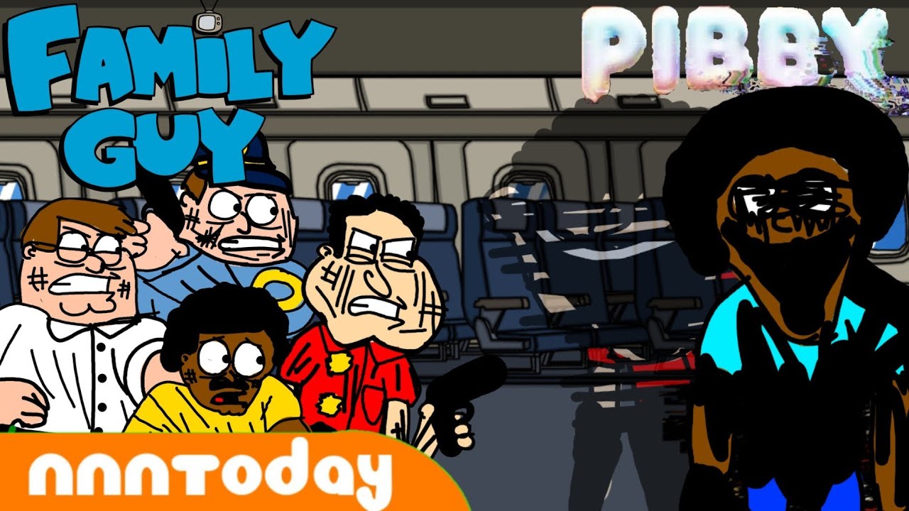 FNF x Pibby Art Concept | Airborne | The Guys Vs. Rallo | NNNToday ...