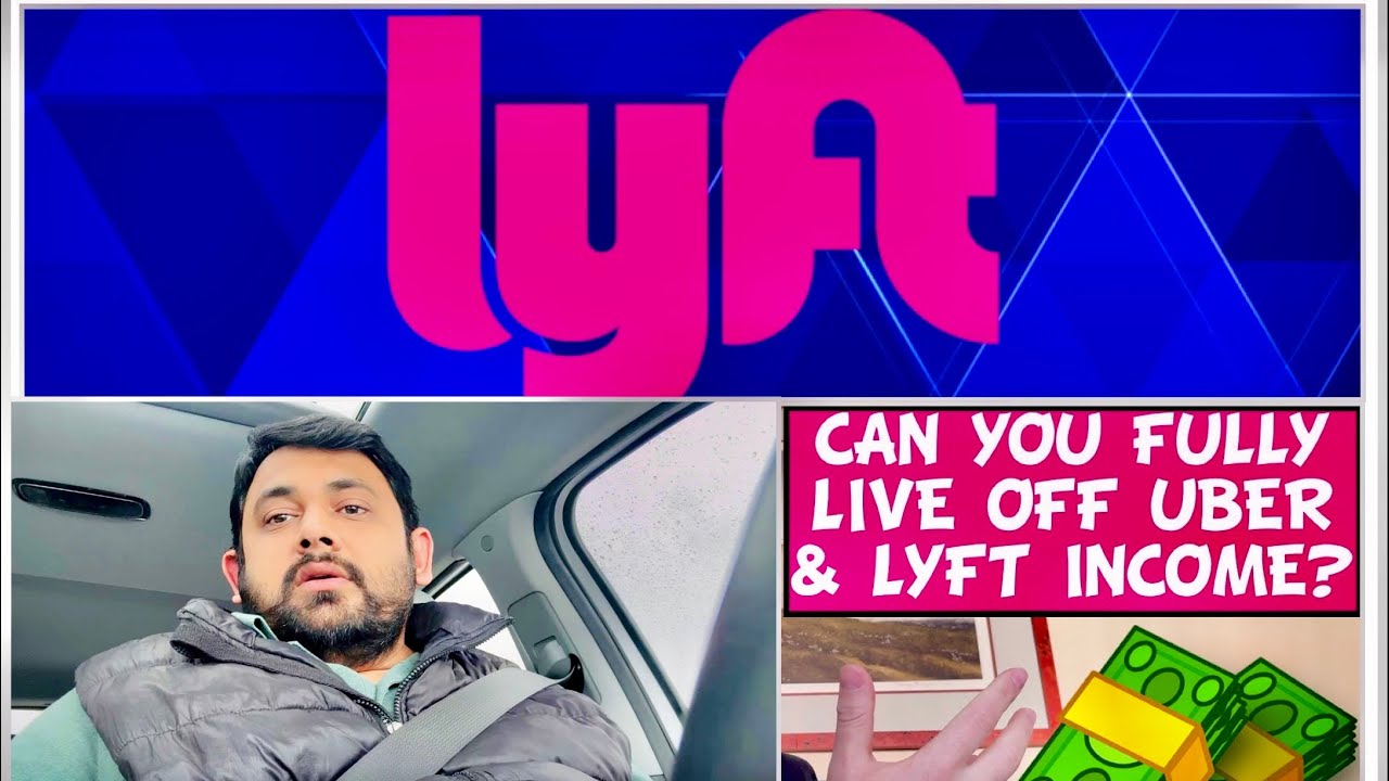 Lyft income | my 4 days Lyft income | Hindi vlogger | daily vlog #usa # ...