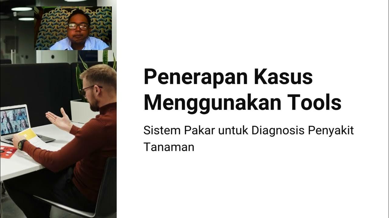 AI With JESS - Sistem Pakar Diagnosis Penyakit Tanaman Menggunakan JESS ...