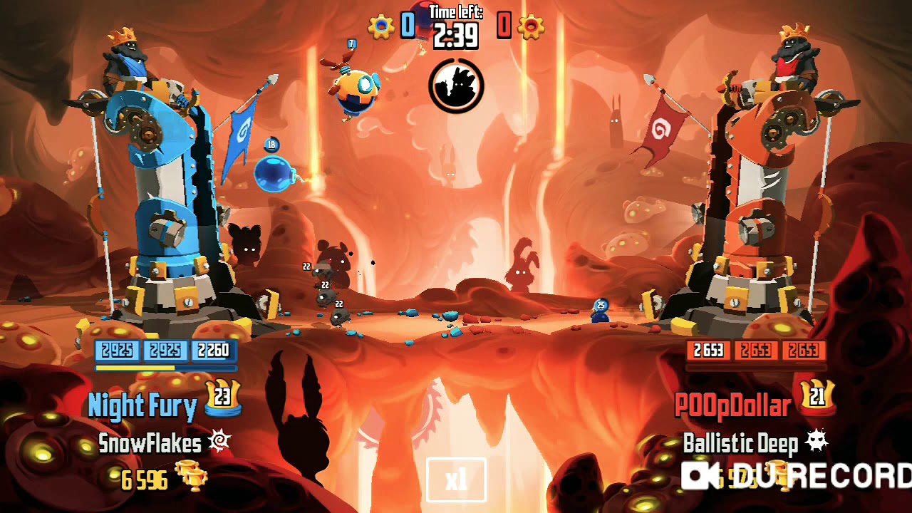 Badland Brawl Ep16 - Fancy combos are my life! 😊 - YouTube