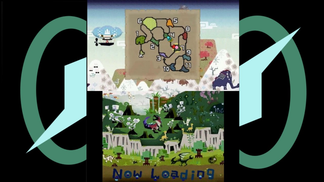 Let's Play Monster Hunter Double Cross 3DS Hunting Ep6 - YouTube