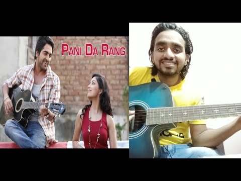 Pani da rang। Full song। Guitar cover. - YouTube