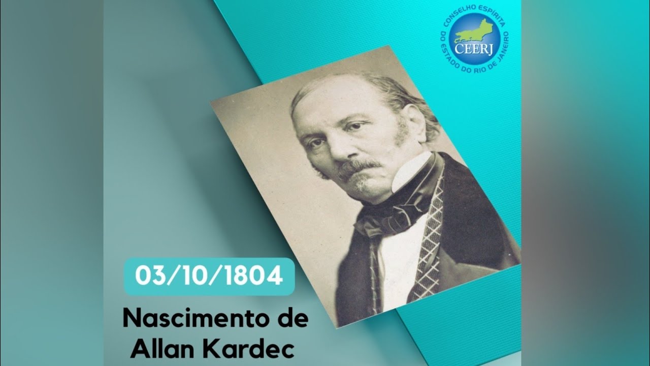 Obrigado Kardec - 03 de outubro de 2023 - YouTube