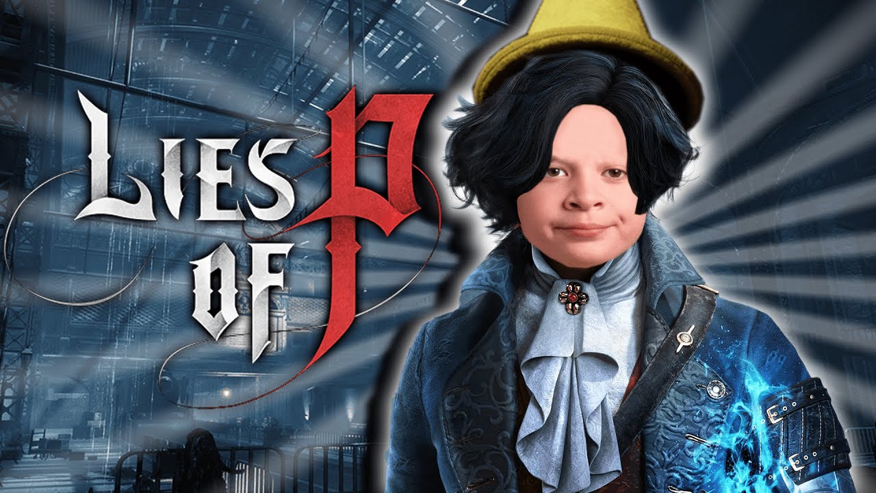 Pinocchio Souls is Here and it's Actually Fun! - Lies of P First Time ...