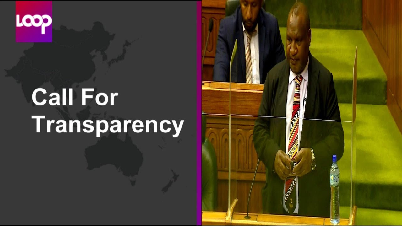 Call For transparency - YouTube