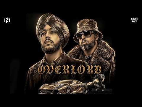 Overlord (Visualizer) | Tarna | Byg Byrd | Punjabi Music 2026