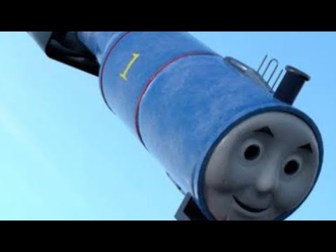 When Thomas Dropped The F Bomb (Note: video may be not suitable for ...
