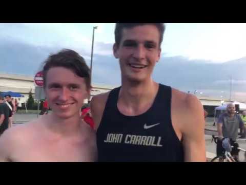 THE 2019 GUARDIAN MILE! *fast af* Ft. Ian Pierson of JCU - YouTube