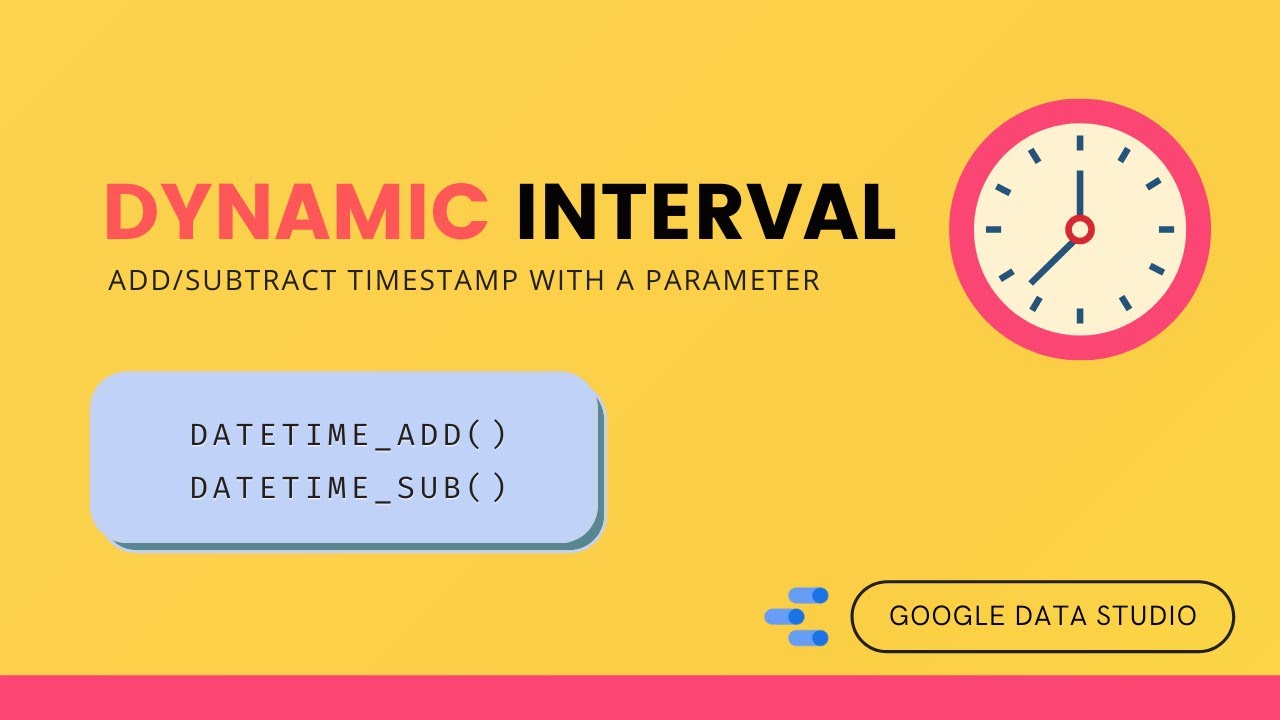 Datetime Calculation With Parameter Dynamic Interval To Datetime Datetime Calculation With Parameter Dynamic Interval To Datetime