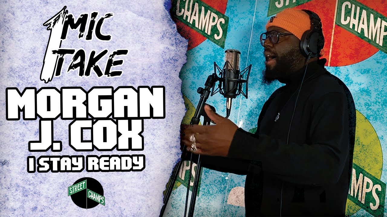 1 Mic 1 Take: Morgan J. Cox - I Stay Ready - YouTube