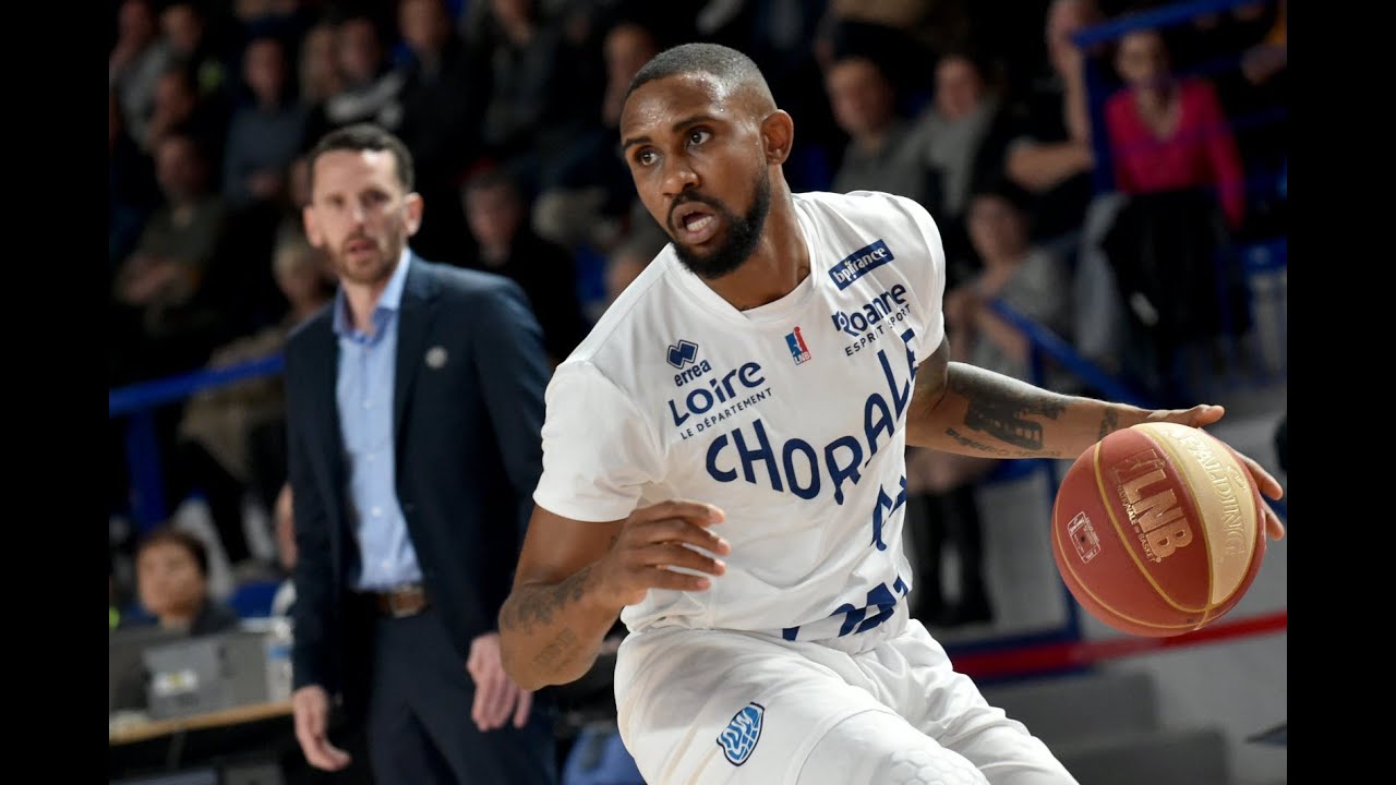 Ian Miller Highlights 2019/2020 Roanne - YouTube