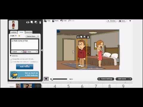 GoAnimate Tutorial - YouTube