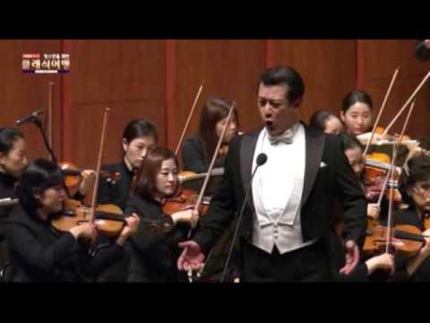 돌아오라 소렌토로 Torna a Surriento - 최종우 CHOE, JONG WOO - YouTube