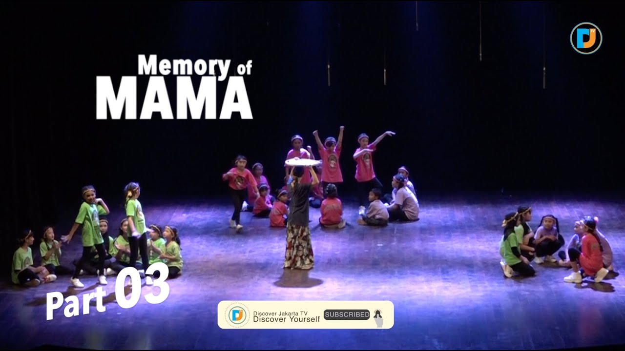 Memory of Mama Part 03 Musikalisasi Drama karya Chun Funky Papua ...