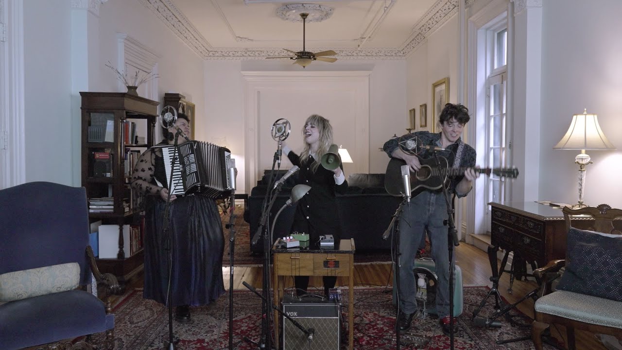 Radio, A Tiny Desk Transmission - YouTube