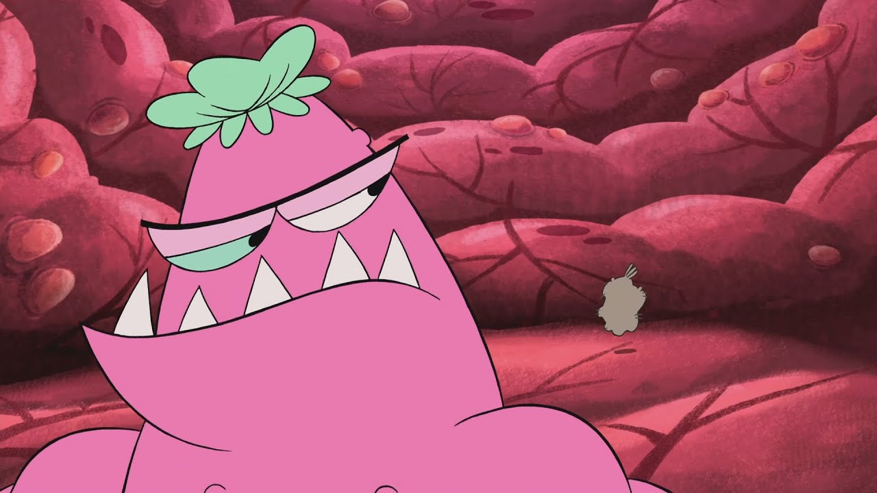 Camp Lazlo - Nursemaster Leslie cured Lumpus sickness - YouTube