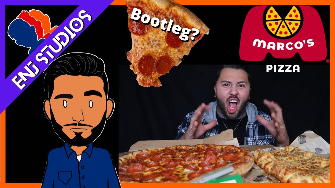 Roadtrip for Marco’s (Bootleg) Pizza?… - YouTube