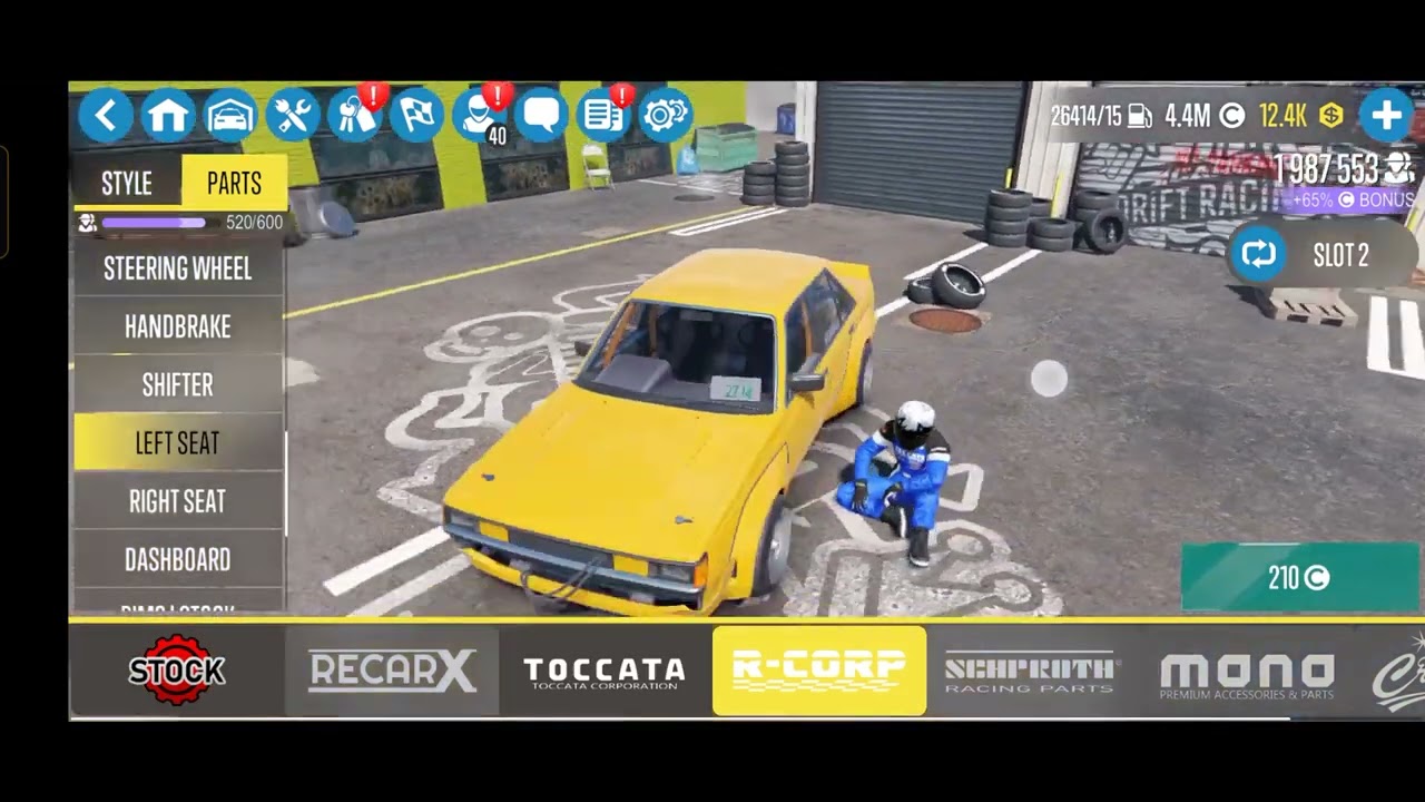 CarX Drift Racing 2 V1.22.0 Review New Cars & Body Kits - YouTube