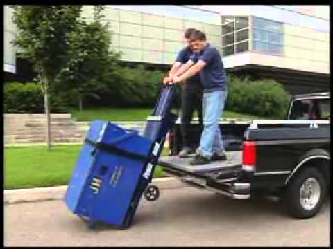 Powermate M1 - YouTube