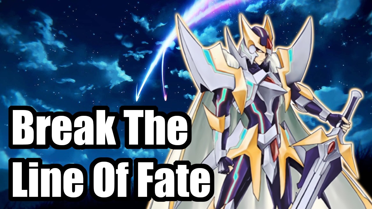 Cardfight Vanguard – Break the Line of Fate [Blaster Blade Liberator’s ...