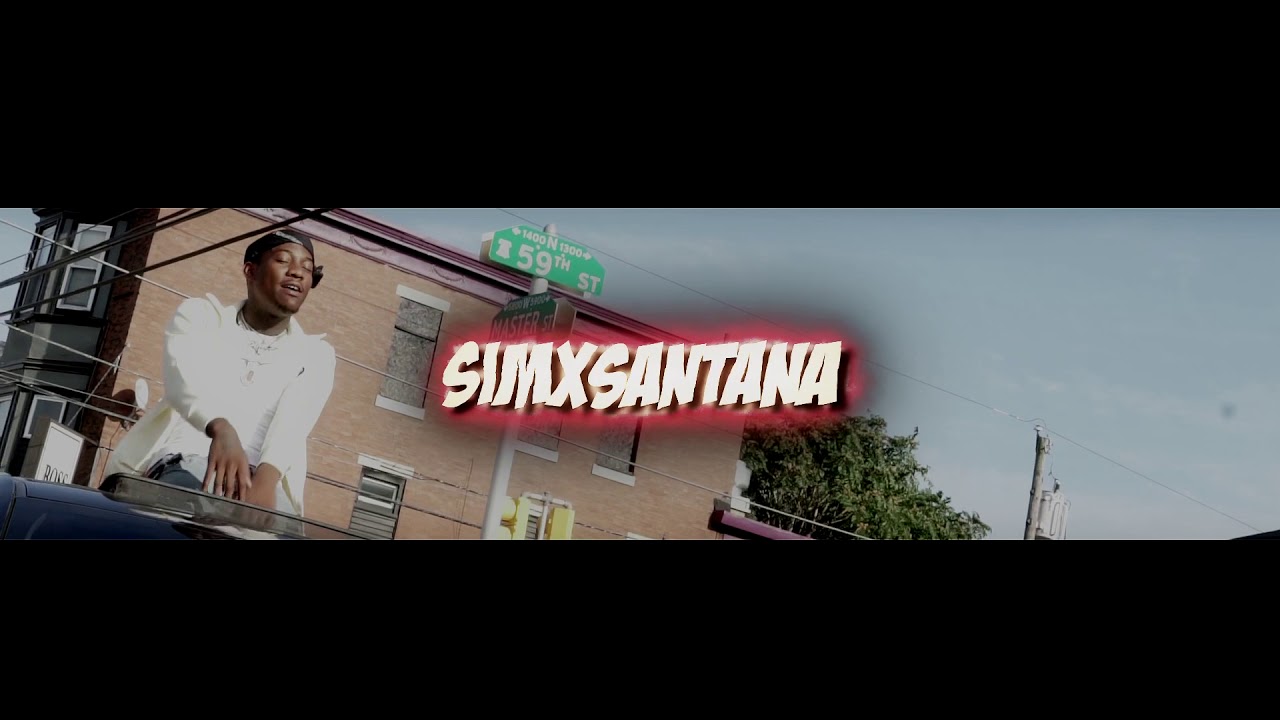 SimXSantana “HUNTIN” (shot by. @DjBey) - YouTube