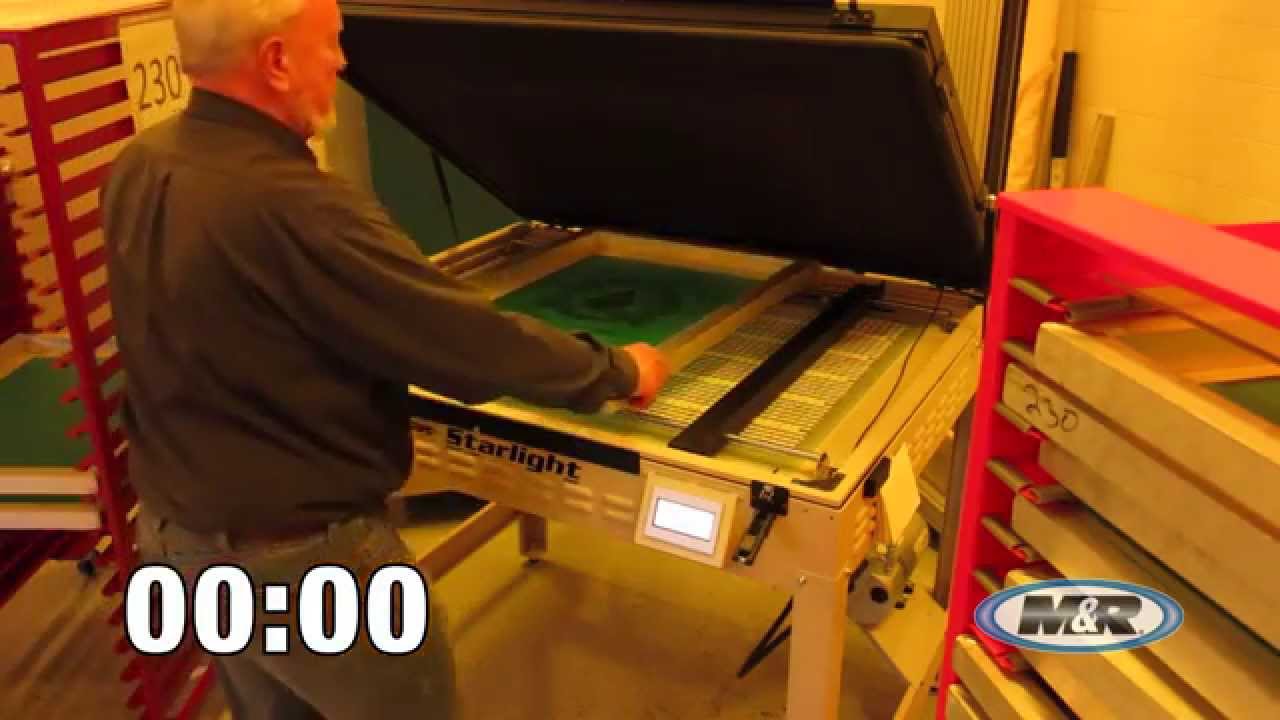 Starlight LED Exposures - Screens Using CTS Conversion Kit - YouTube