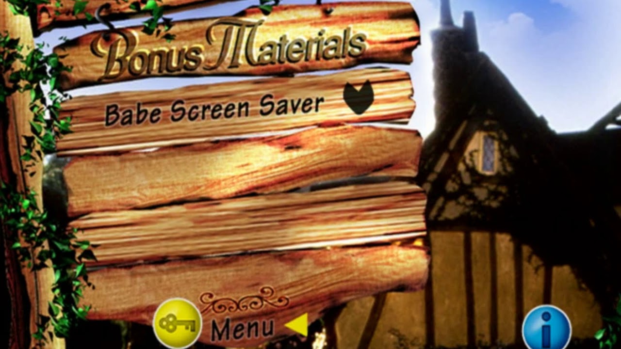 Babe Pig In The City DVD Menu - YouTube