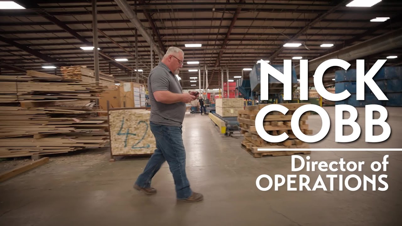 Our People: Nick Cobb - Director of Operations - YouTube