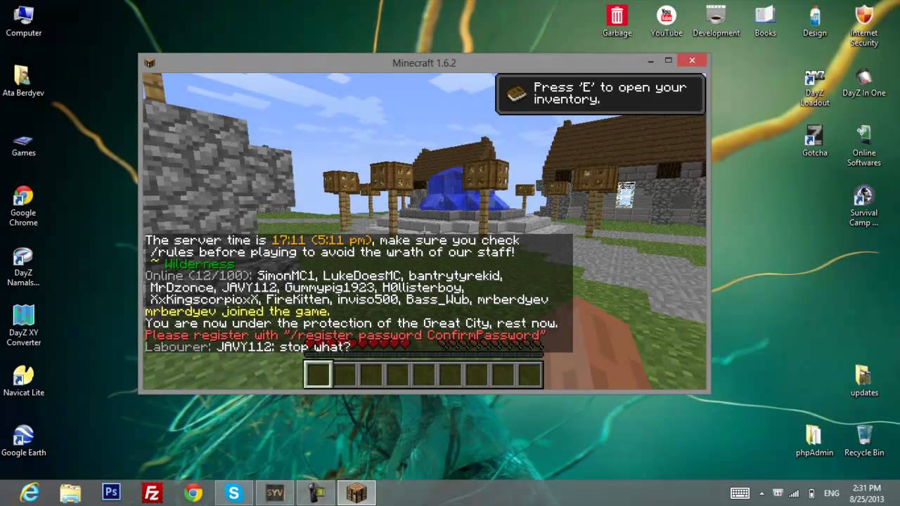 How to get Minecraft for FREE - Premium Minecraft Account - HD - YouTube