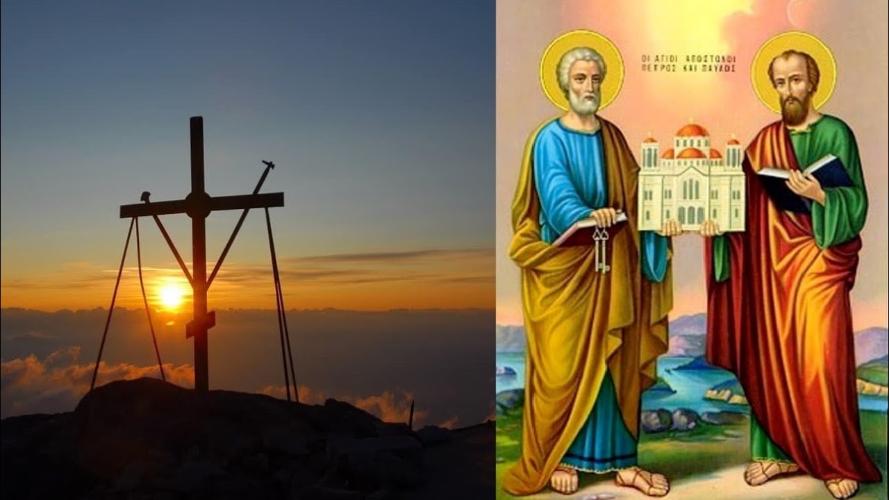 Η ΠΙΣΤΗ ΜΑΣ ΑΚΟΛΟΥΘΩΝΤΑΣ ΤΑ ΙΧΝΗ ΤΩΝ ΠΡΩΤΟΚΟΡΥΦΑΙΩΝ ΑΠΟΣΤΟΛΩΝ - YouTube