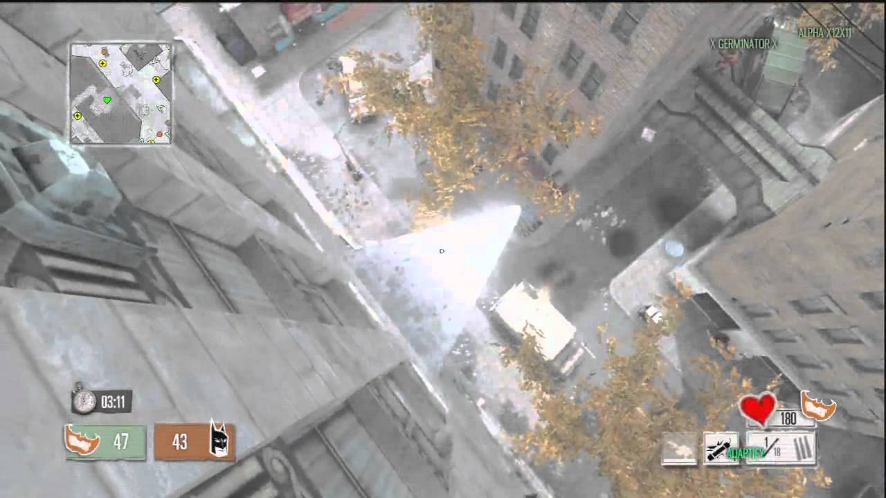 GCI - First Hitmarker - YouTube