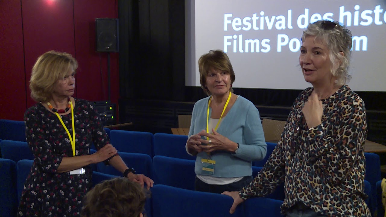 moving history 2019 | 26.09. | Pia Frankenberg, Christiane Carstens ...