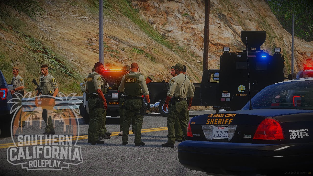 🔴 LIVE - SCRP | LASD Patrol Tonight, Hop in! - YouTube