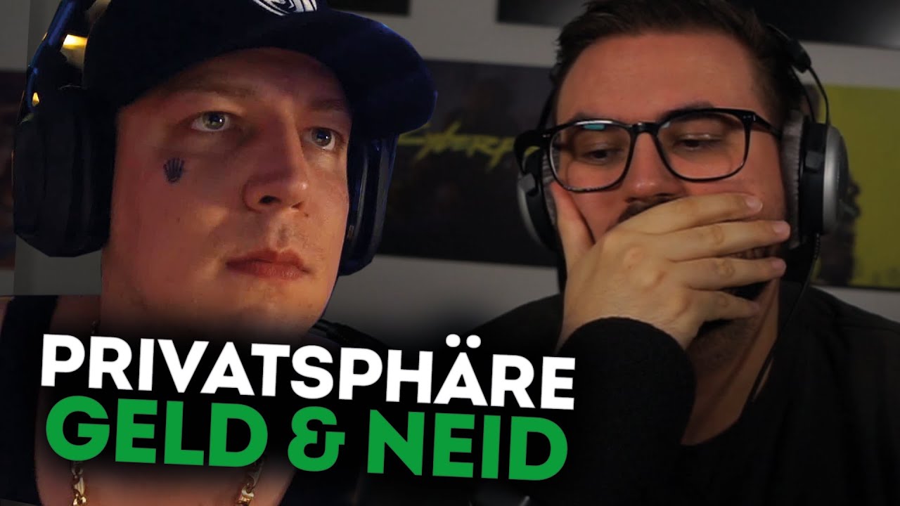 Monte & Staiy über NEID, GELD & PRIVATSPHÄRE | Talk mit Monte - YouTube