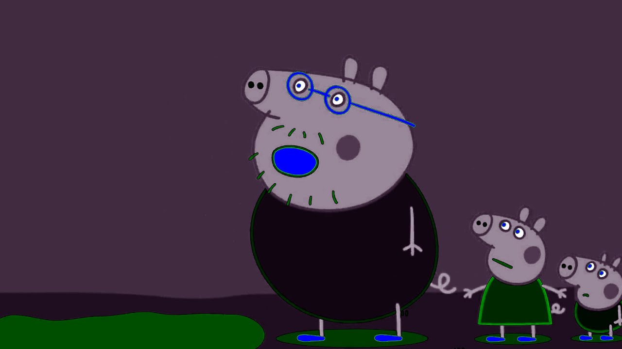 Think like a Puddle, Peppa! sponsored by Gamavision Csupo Effects ...