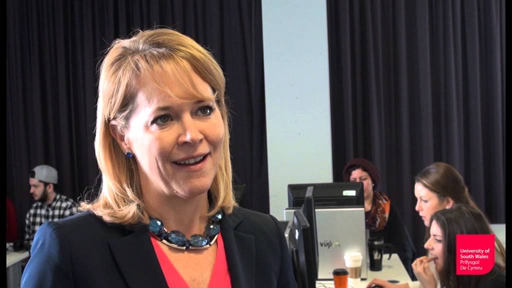 Alumna Lorna Dunkley reflects on 'giving back' to the University of ...