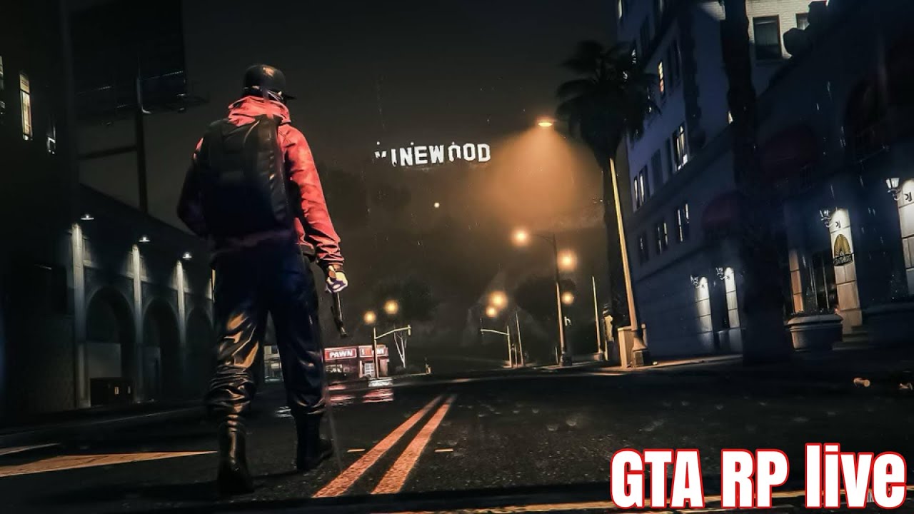 gta rp land of chicago - YouTube