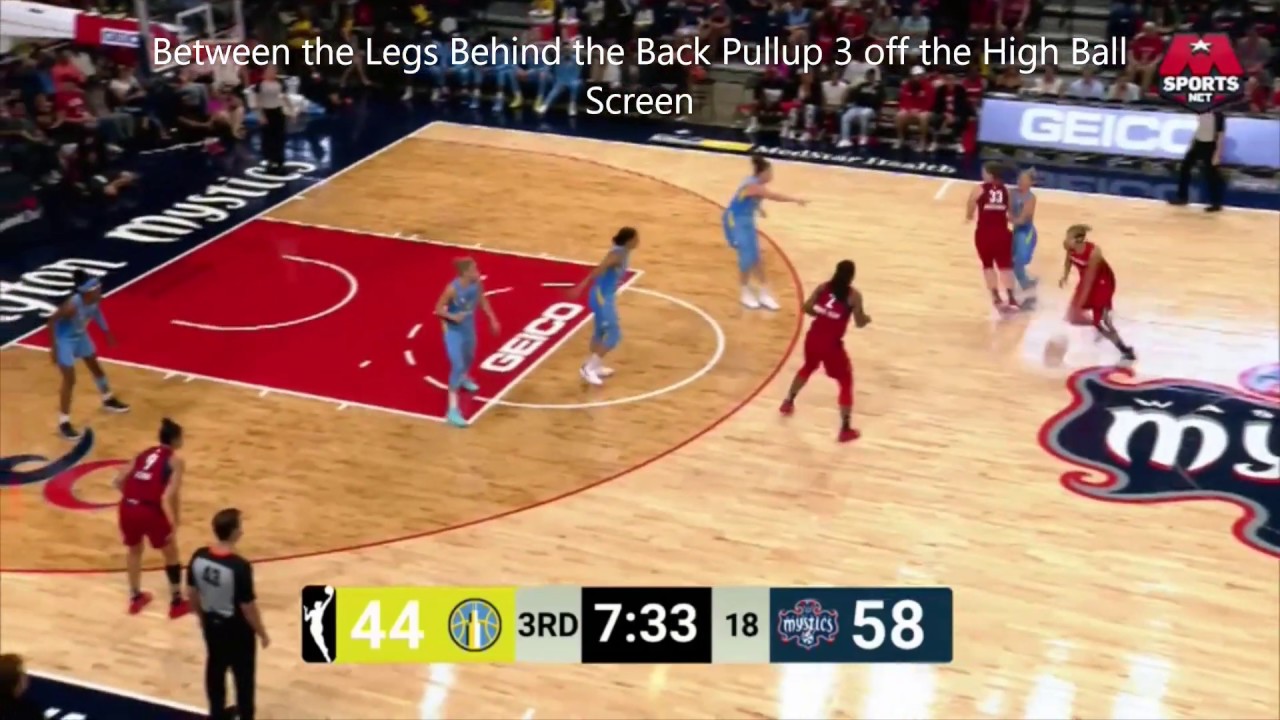 Elena Delle Donne Highlights from the 2019 WNBA Season - YouTube