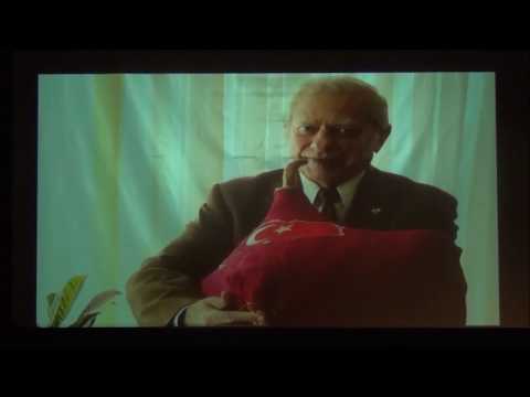 Halk Bilimi Ödülleri - Remzi Bekar'a Ödül - HAMOY