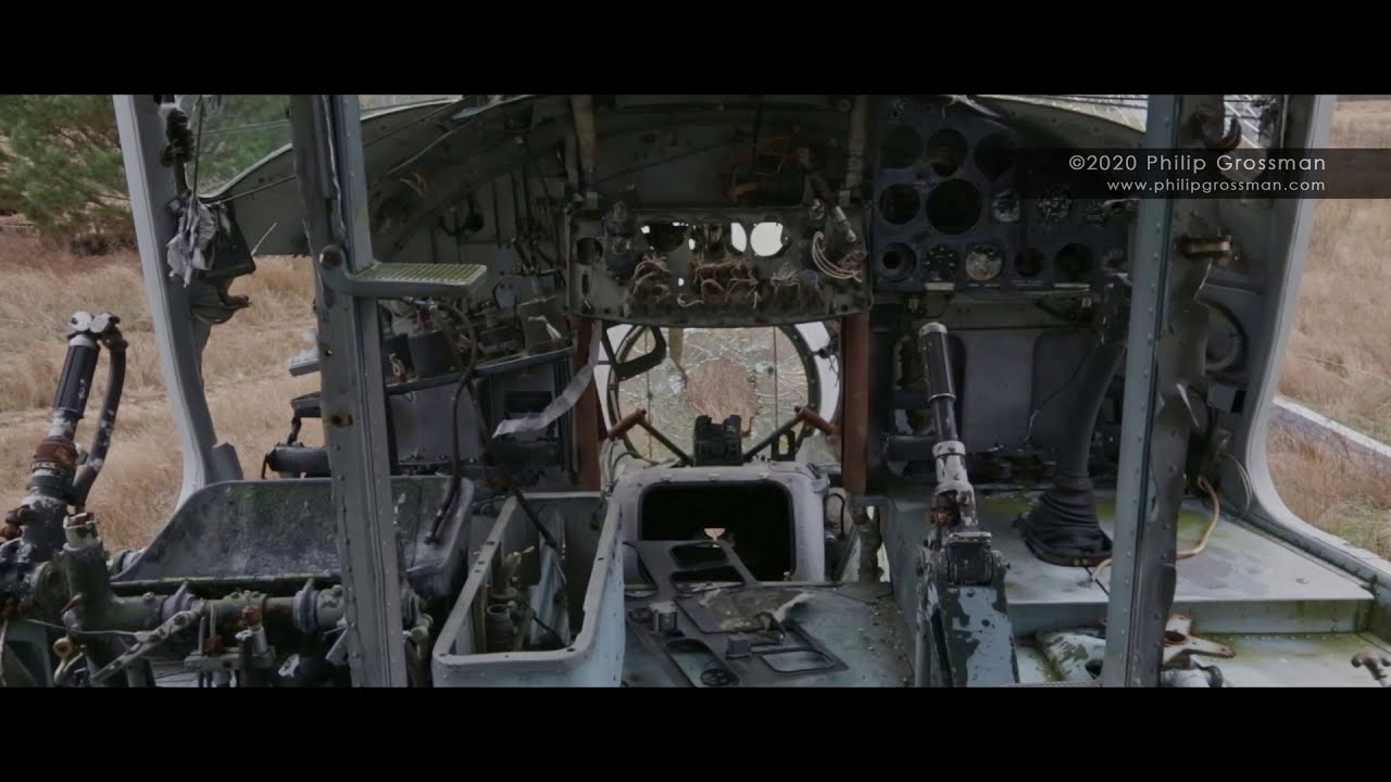 Chernobyl - Rassokha Vehichle Graveyard - YouTube