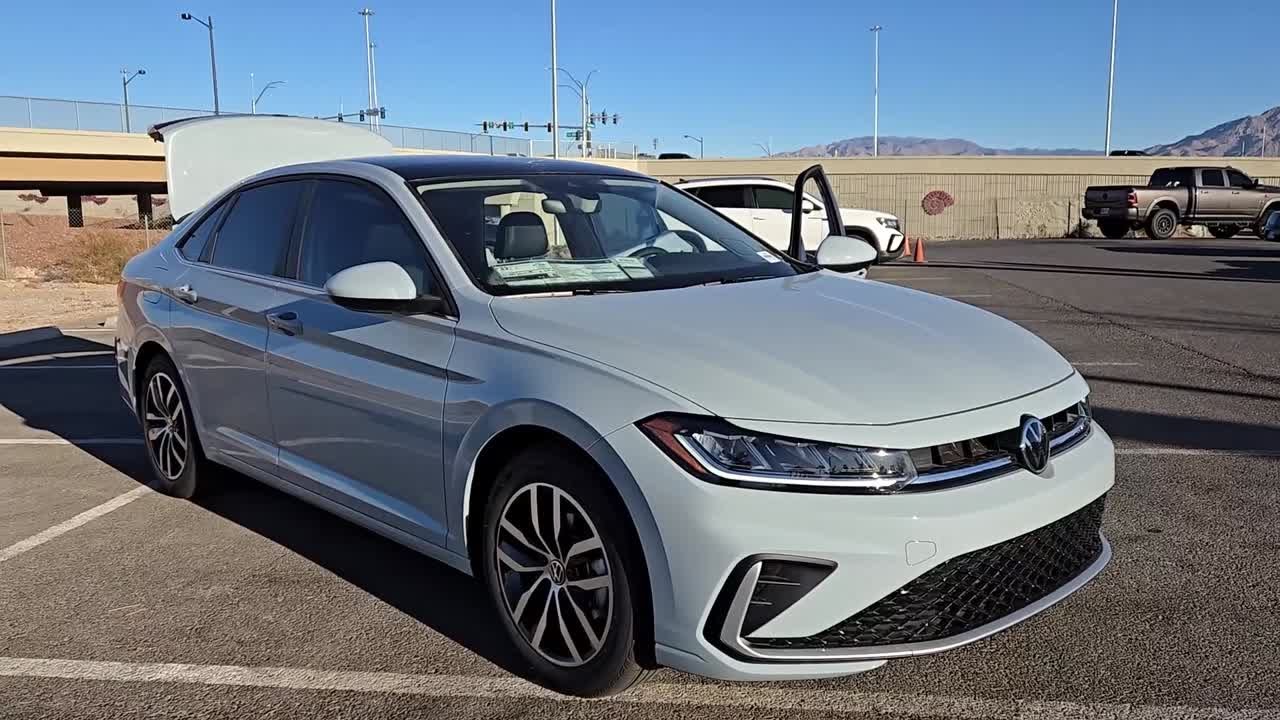 2025 Volkswagen Jetta 1.5T SE NV Las Vegas, Henderson, North Las Vegas ...