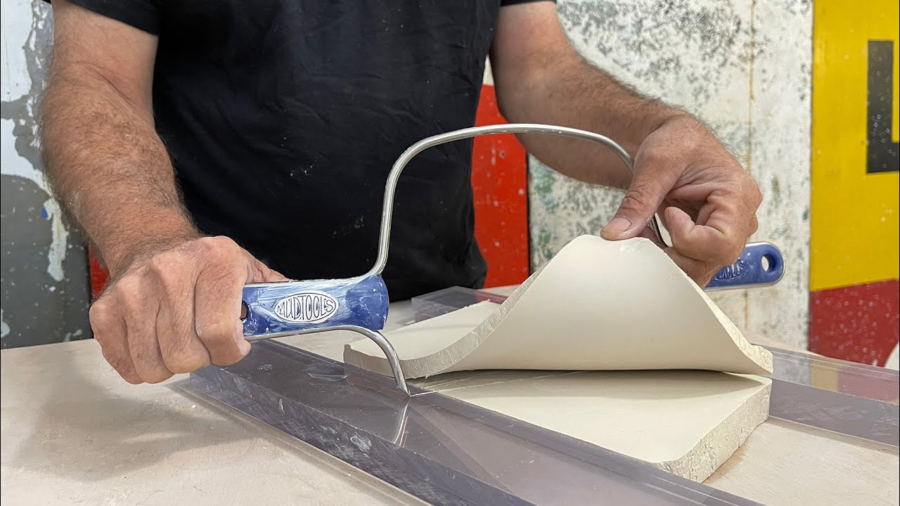 Mudcutter Max - YouTube