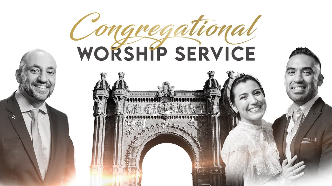 Congregational Worship Service | EMC | Always Triumphant 2024 | 02-10 ...