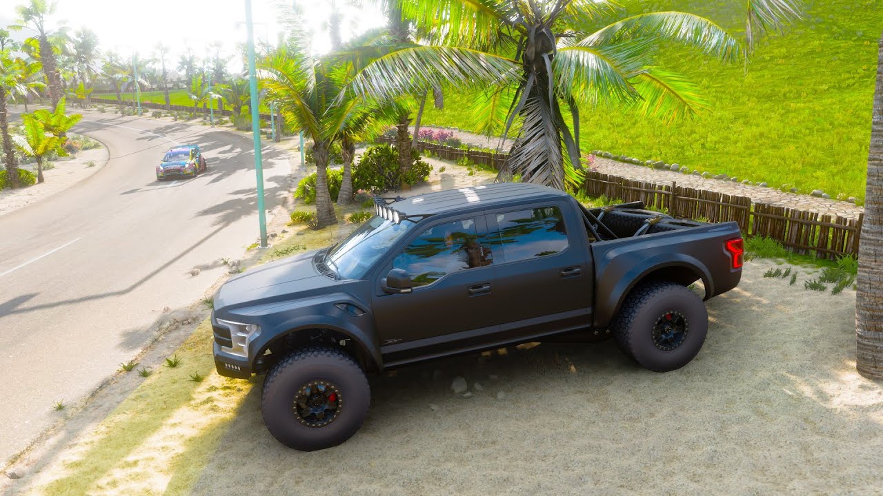 OFF Road Deberti F-150 Prerunner - Forza Horizon 5 Gameplay - YouTube